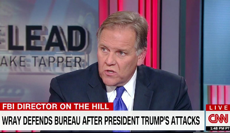 Fmr. GOP Rep. Mike Rogers Hits Fox News For Comparing FBI to KGB ...