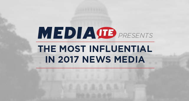 Most Influential In News Media 2017
