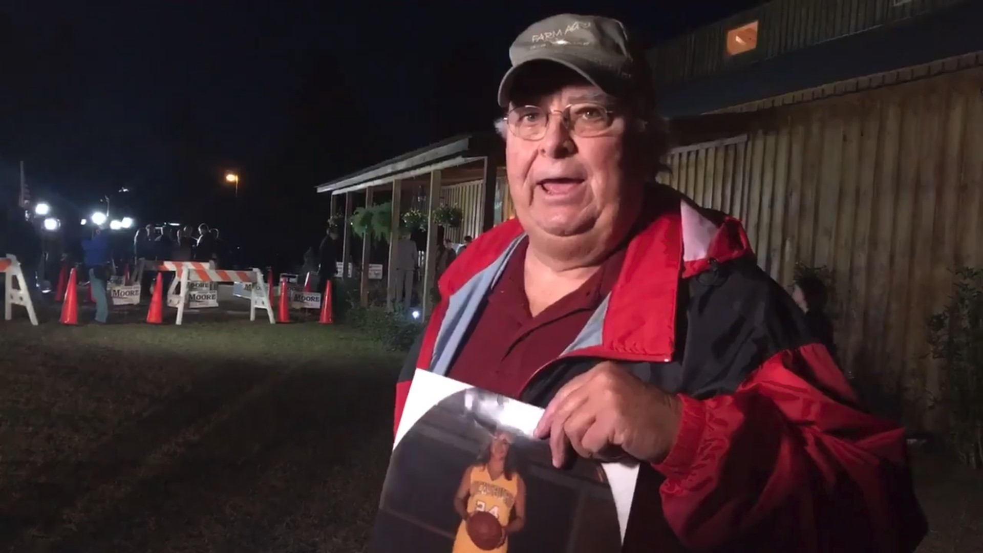 Alabama Dad Who Lost Gay Daughter to Suicide Speaks Outside of Roy ...