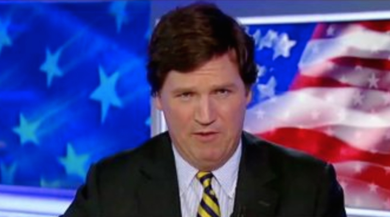 Tucker Carlson Gives Curious Reason For Ignoring Fox News’ Sexual ...