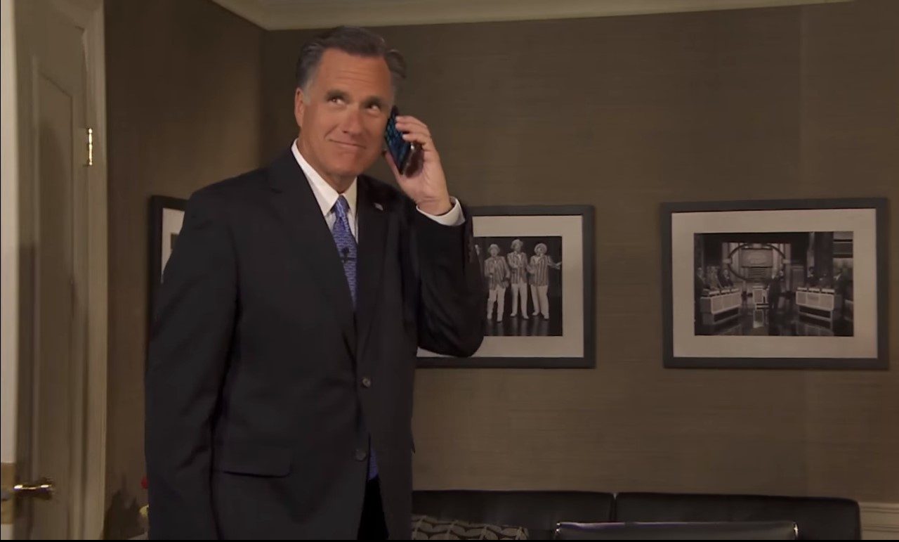Romney Adds to Utah Senate Run Speculation by Changing His Twitter Location