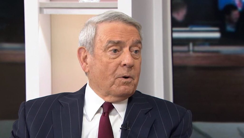 CBS Veteran Dan Rather Starting New Show with Left-Wing Outlet The ...