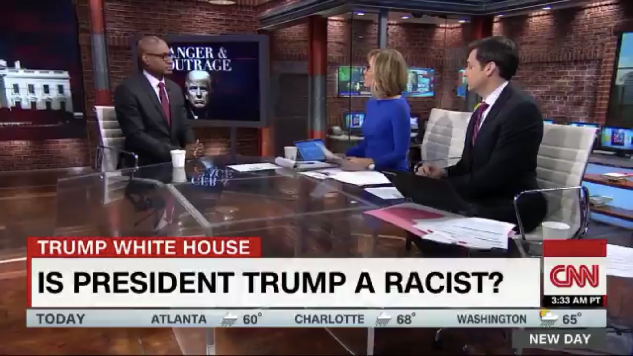 Why is The Media Still Asking if President Donald Trump is Racist?