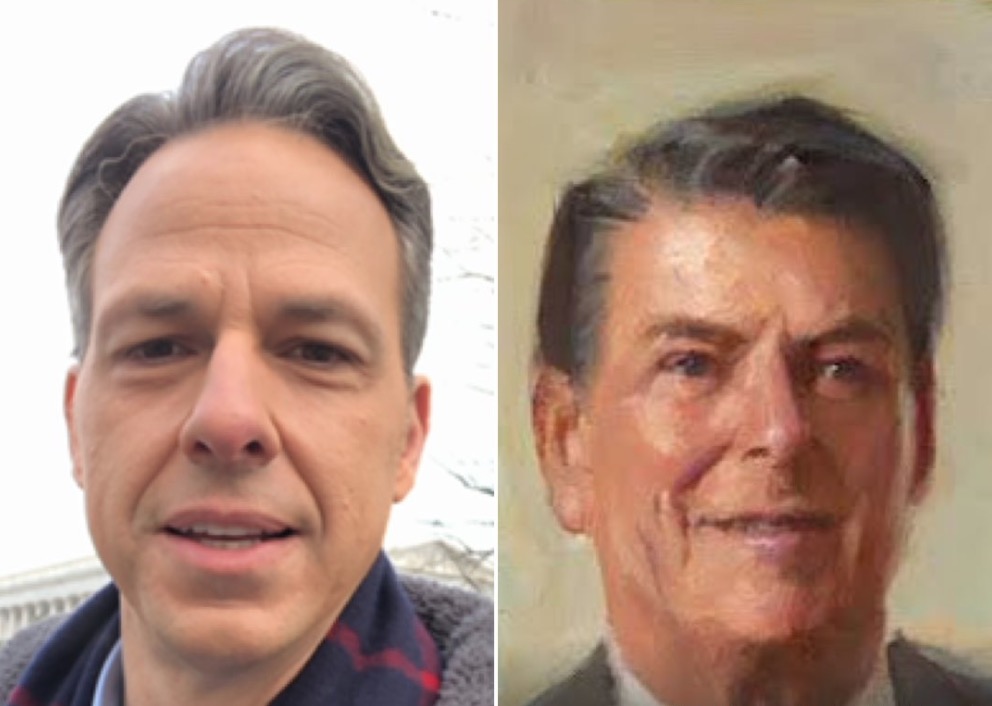 Celebs Find Their Art Doppelgangers on New App That Matches Selfies to ...
