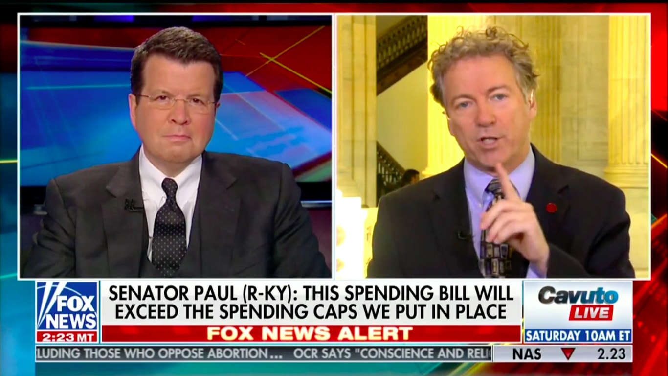 Rand Paul: Children With Autism Should Be ‘Pissed Off’ Over Wasteful ...