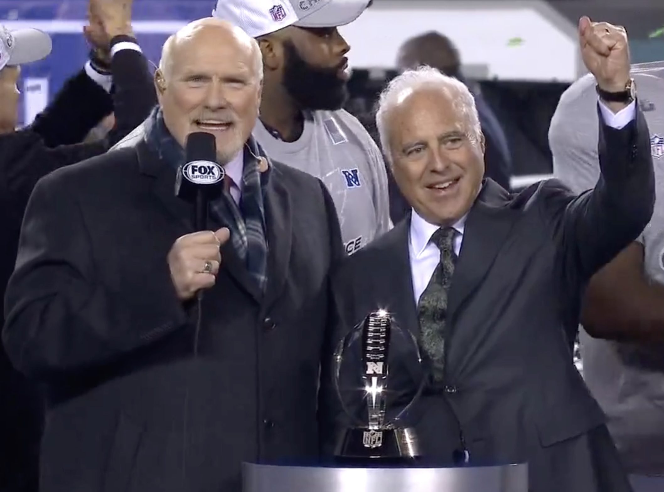 Fox’s NFL Postgame Show on Sunday Was an Amateurish Mess