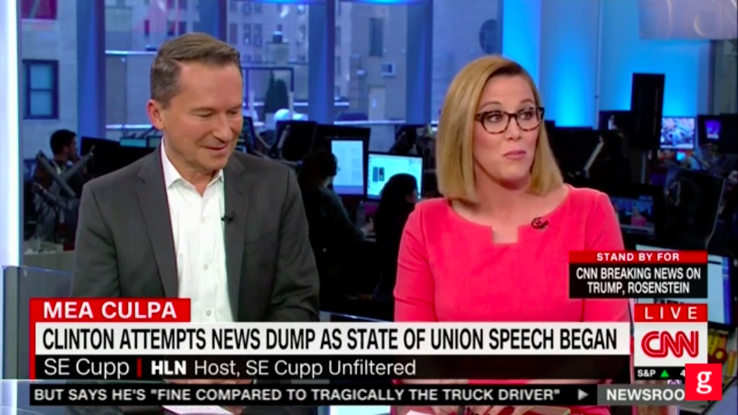 S.E. Cupp and Ex-Clinton Adviser Go At It Over Hillary: ‘Not a Credible ...