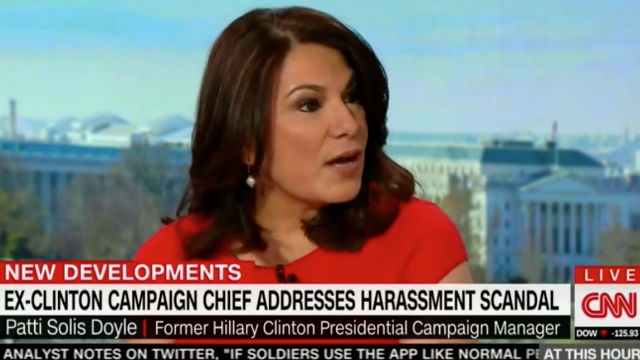 Ex-Clinton Campaign Chief: I Wanted Adviser Accused of Harassment Fired ...