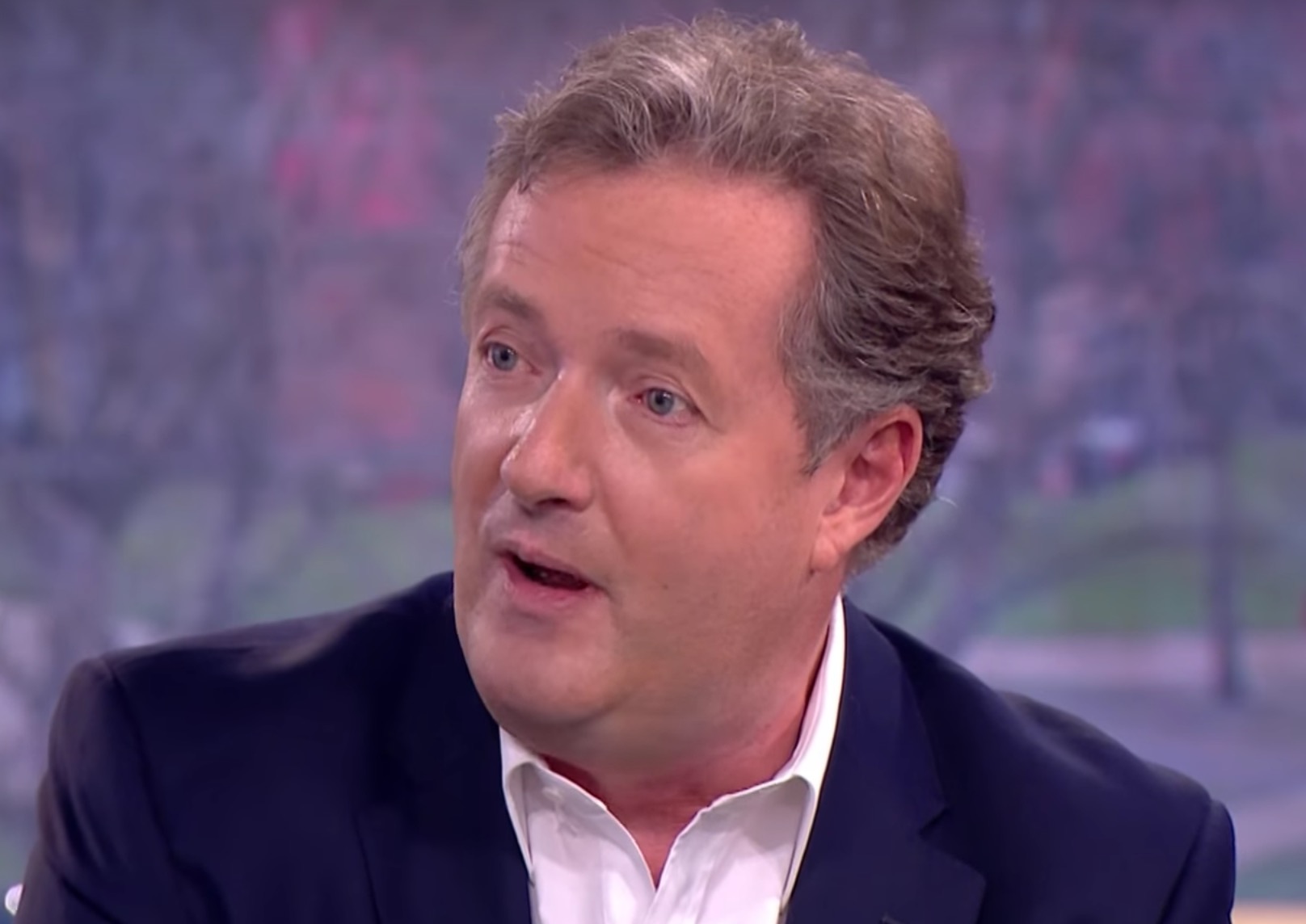 Thanks to Piers Morgan, We Now Know There is This Disgusting Drawing of ...