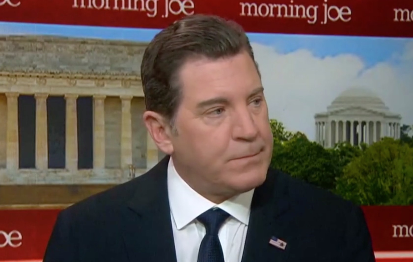 Eric Bolling Speaks on Son’s Death in Emotional Morning Joe Interview ...