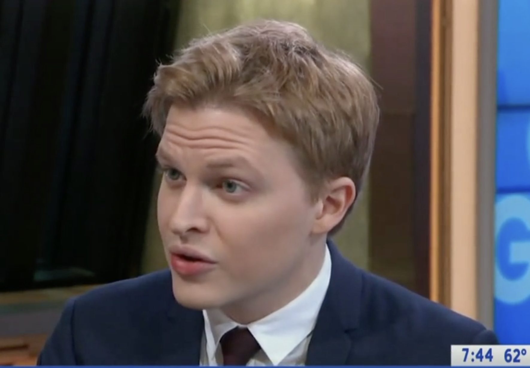 Farrow Talks Bombshell Trump Story on GMA: Reported Affair Has ...
