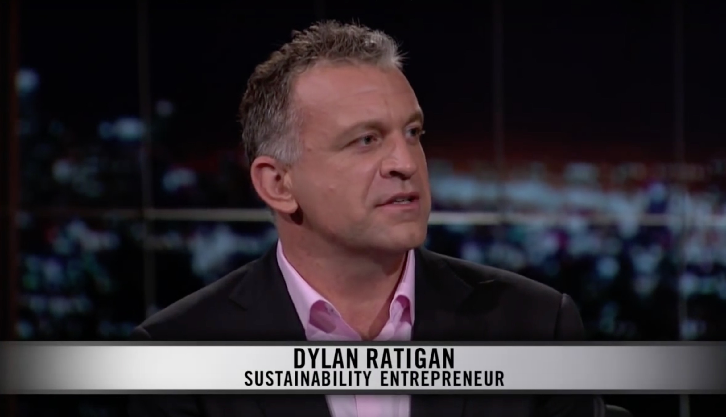 Former MSNBC Host Dylan Ratigan Appears to Be Running For Congress