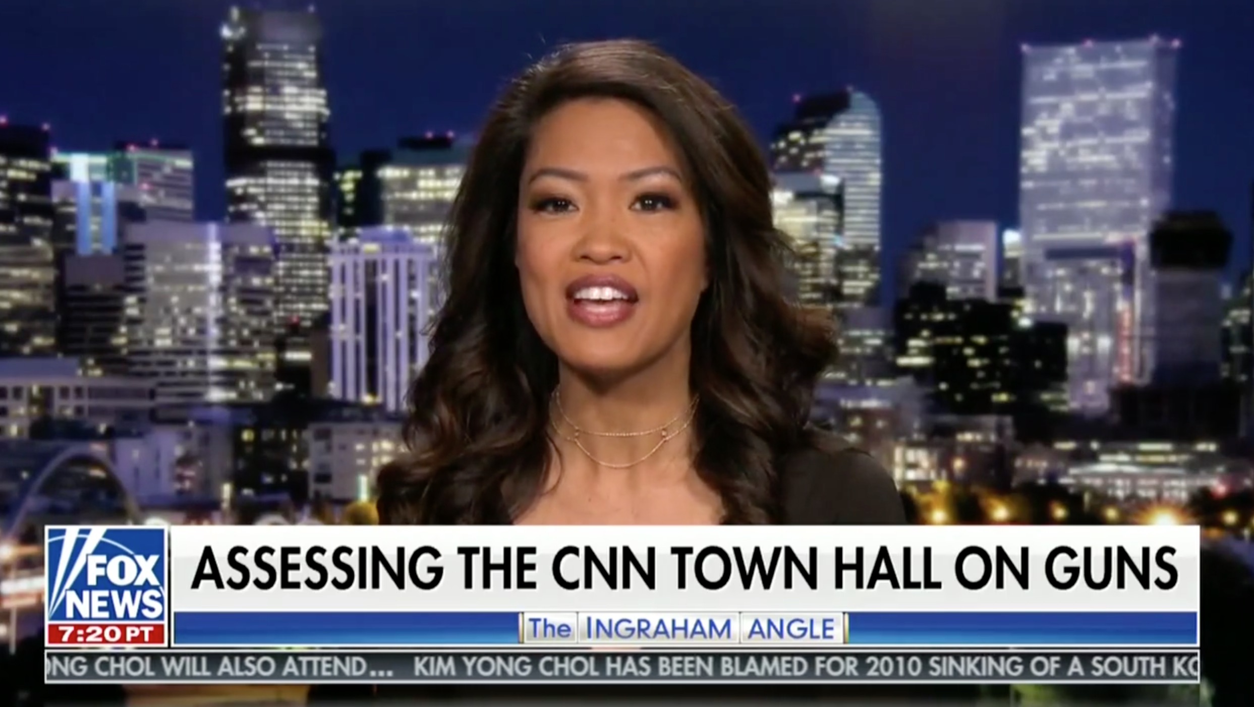 Michelle Malkin Goes After CNN, Jake Tapper Over Town Hall: They ’Forge ...