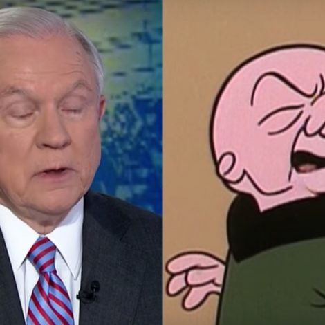 Trump Has Reportedly Given AG Jeff Sessions a Brutal Nickname: ‘Mr ...