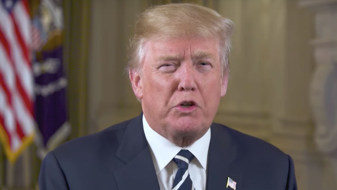 FLASHBACK: Just Weeks Ago Trump Asked ‘Is There No Such Thing Any ...