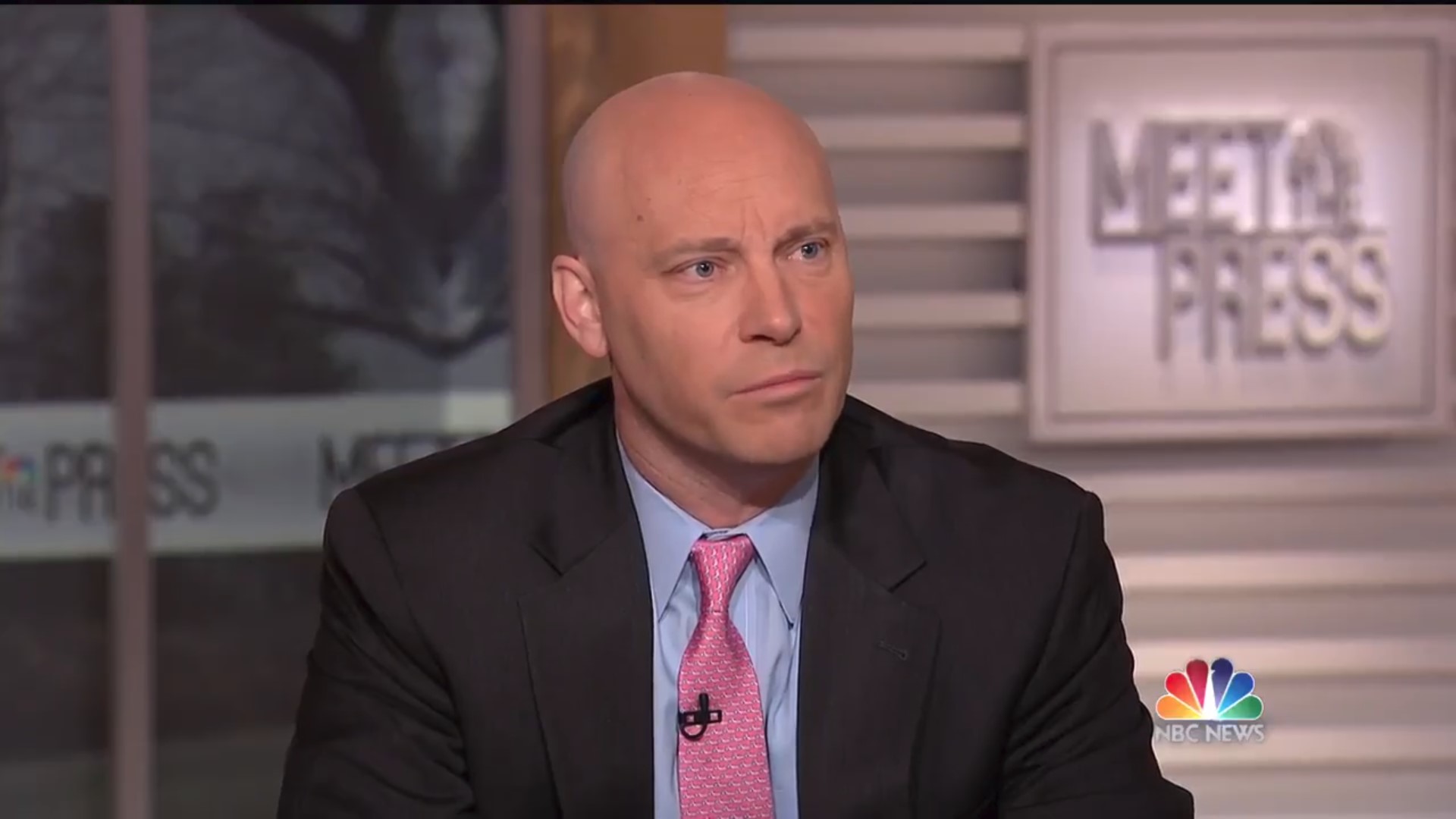WH Aide Marc Short: Trump’s Defenses of Abusers Result of Own ‘False ...