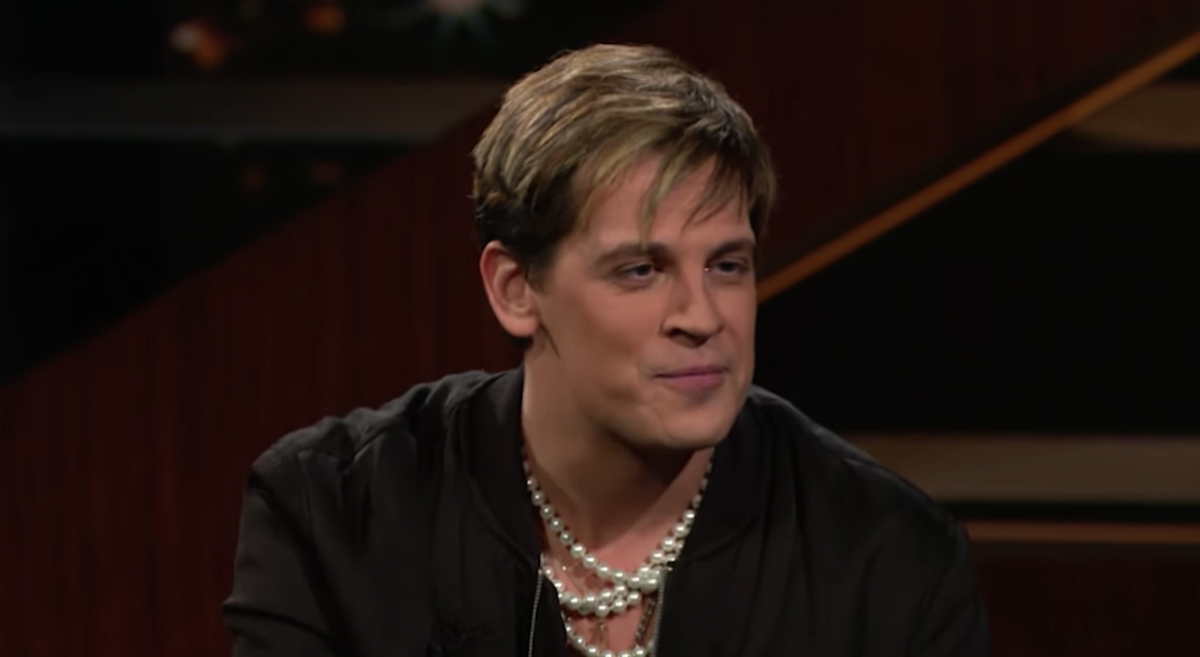 After Dropping His Lawsuit Against Book Publisher, Milo is Now Hawking ...