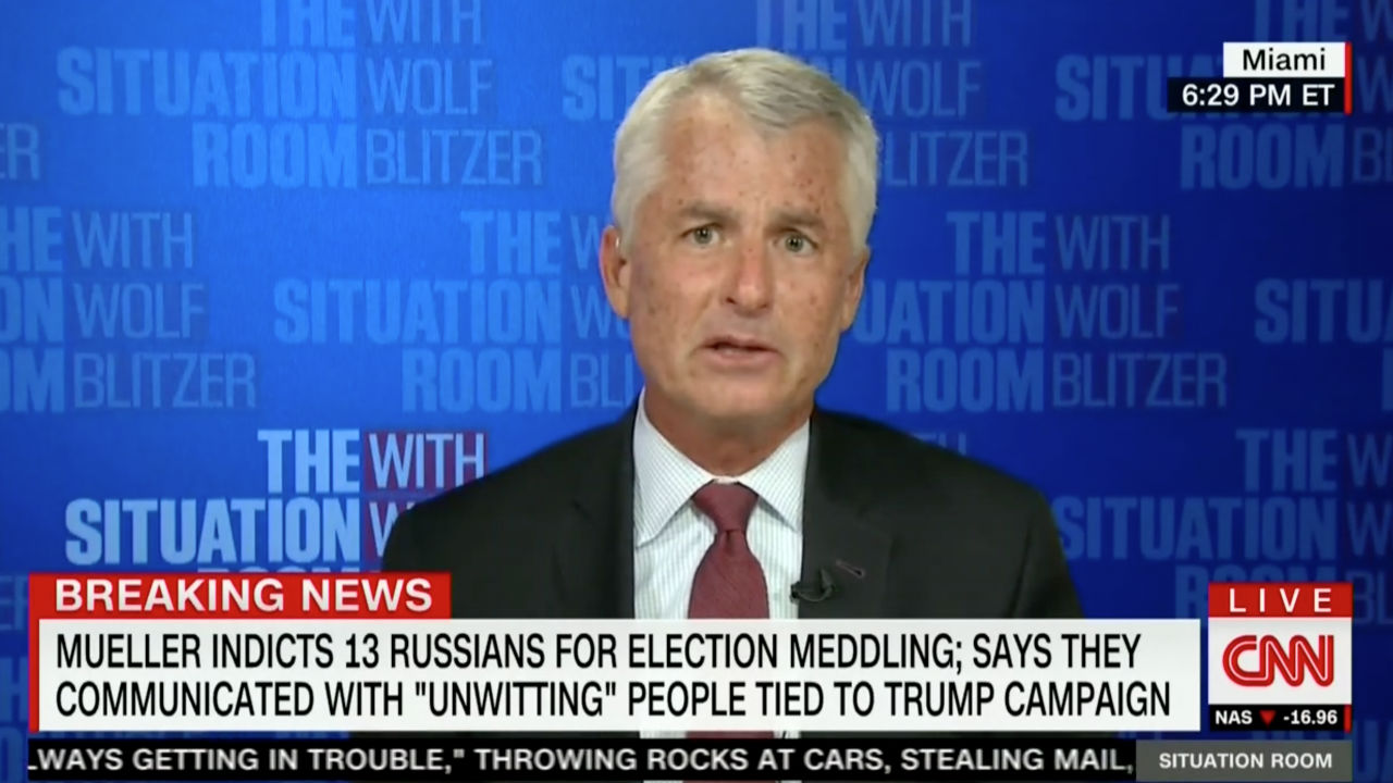 CNN’s Phil Mudd: ‘One of the Biggest Losers’ Today Is Devin Nunes