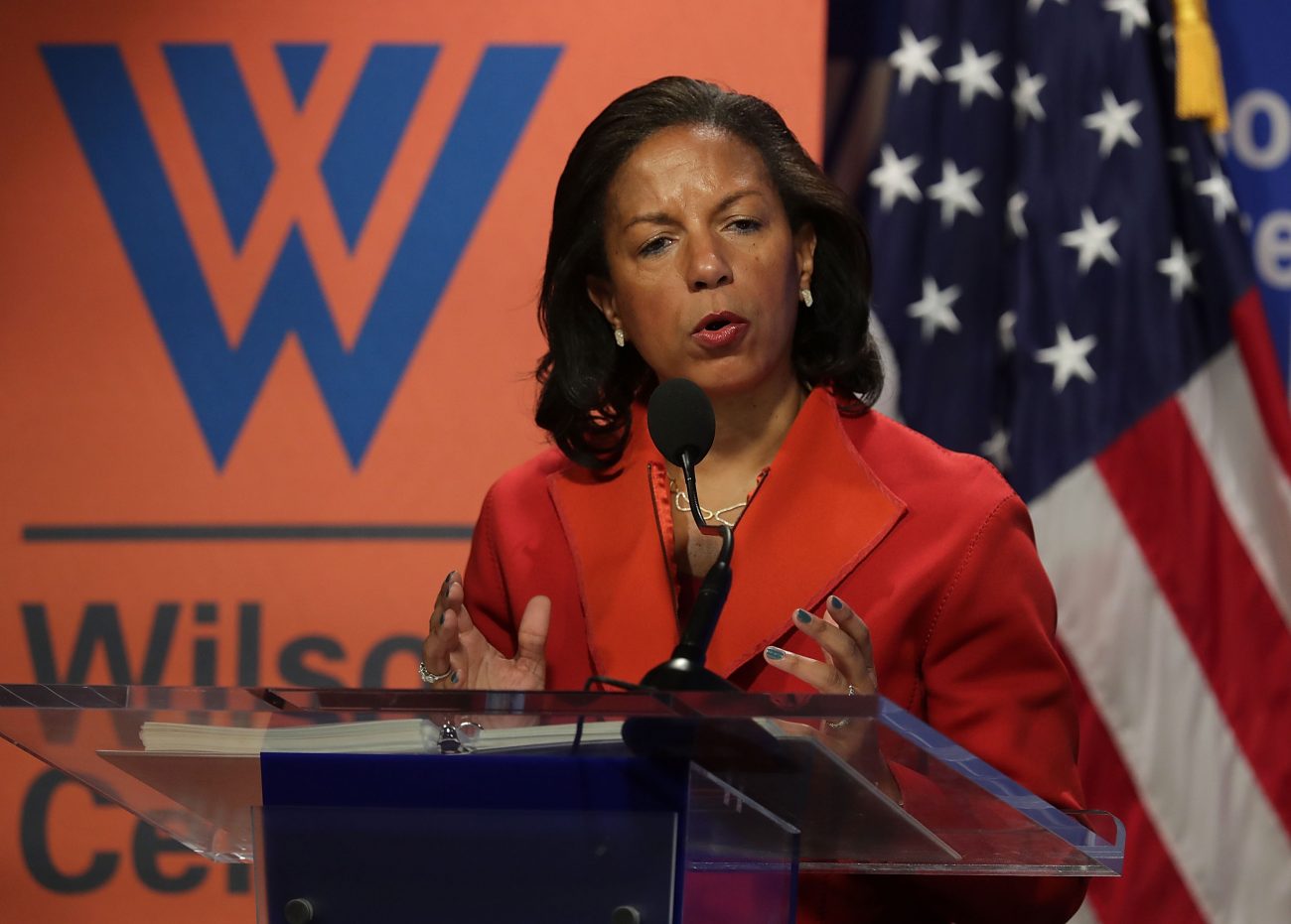 Susan Rice Reportedly Told Staffers Planning Cyber Counterstrike On ...
