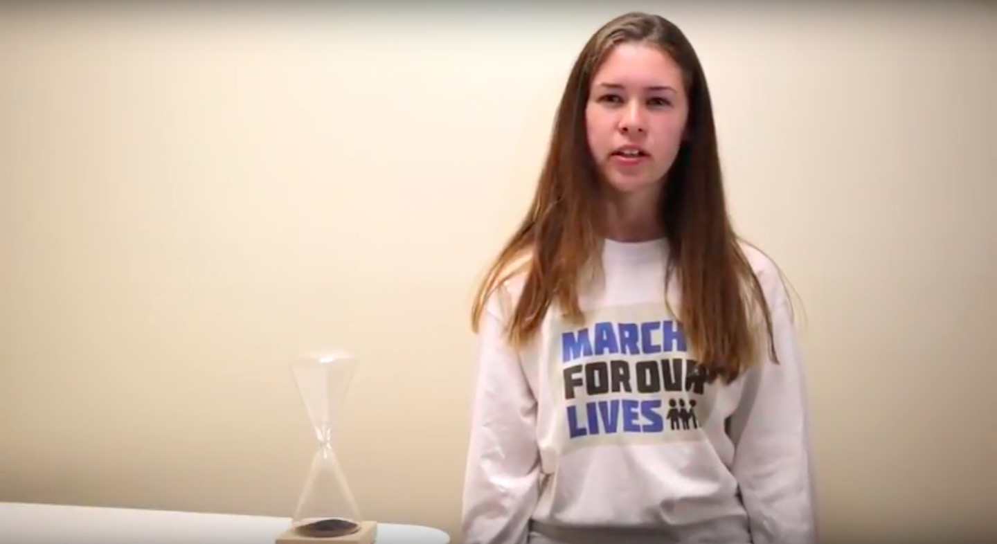 Parkland Student Creates Parody NRA Video Taking On Dana Loesch: ‘We’ve ...