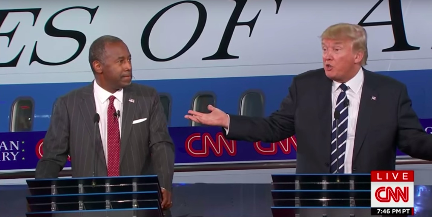 Trump Reportedly Considered Firing Carson, McMaster and Shulkin All At Once