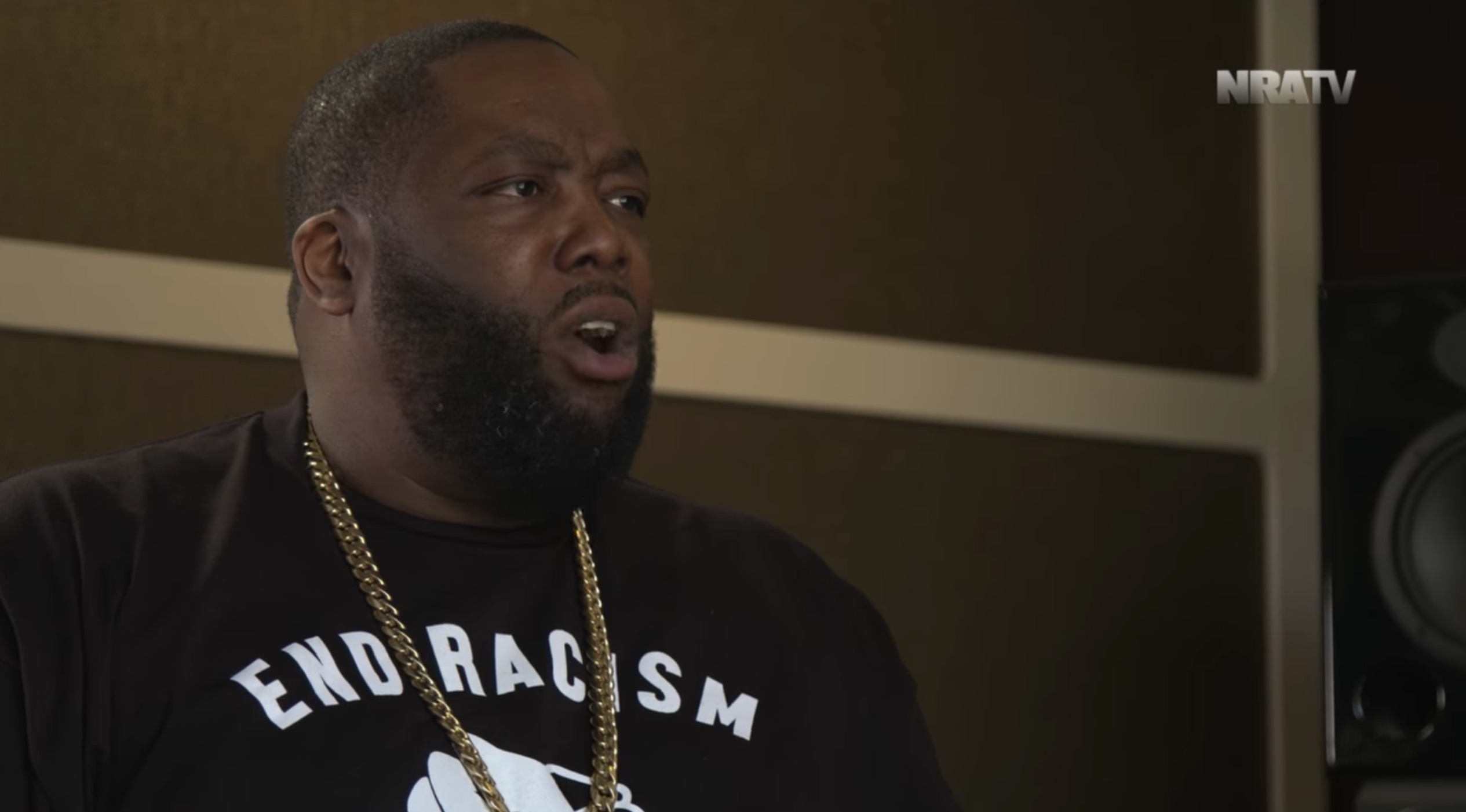 Killer Mike: ‘I’m Sorry’ My NRA Interview ‘Was Used as a Weapon ...
