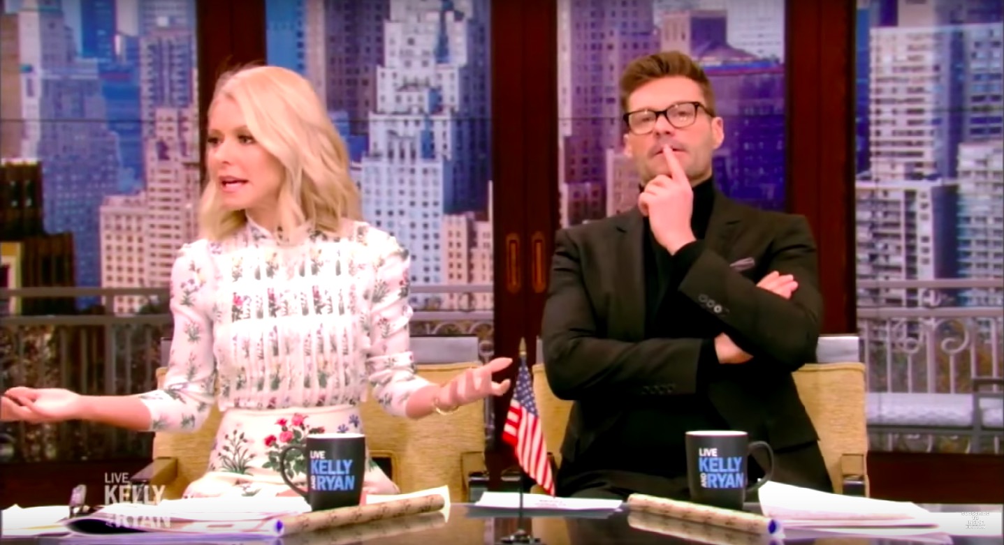 Ryan Seacrest Accuser Suzie Hardy Says She’s Filed a Police Report: ‘I ...