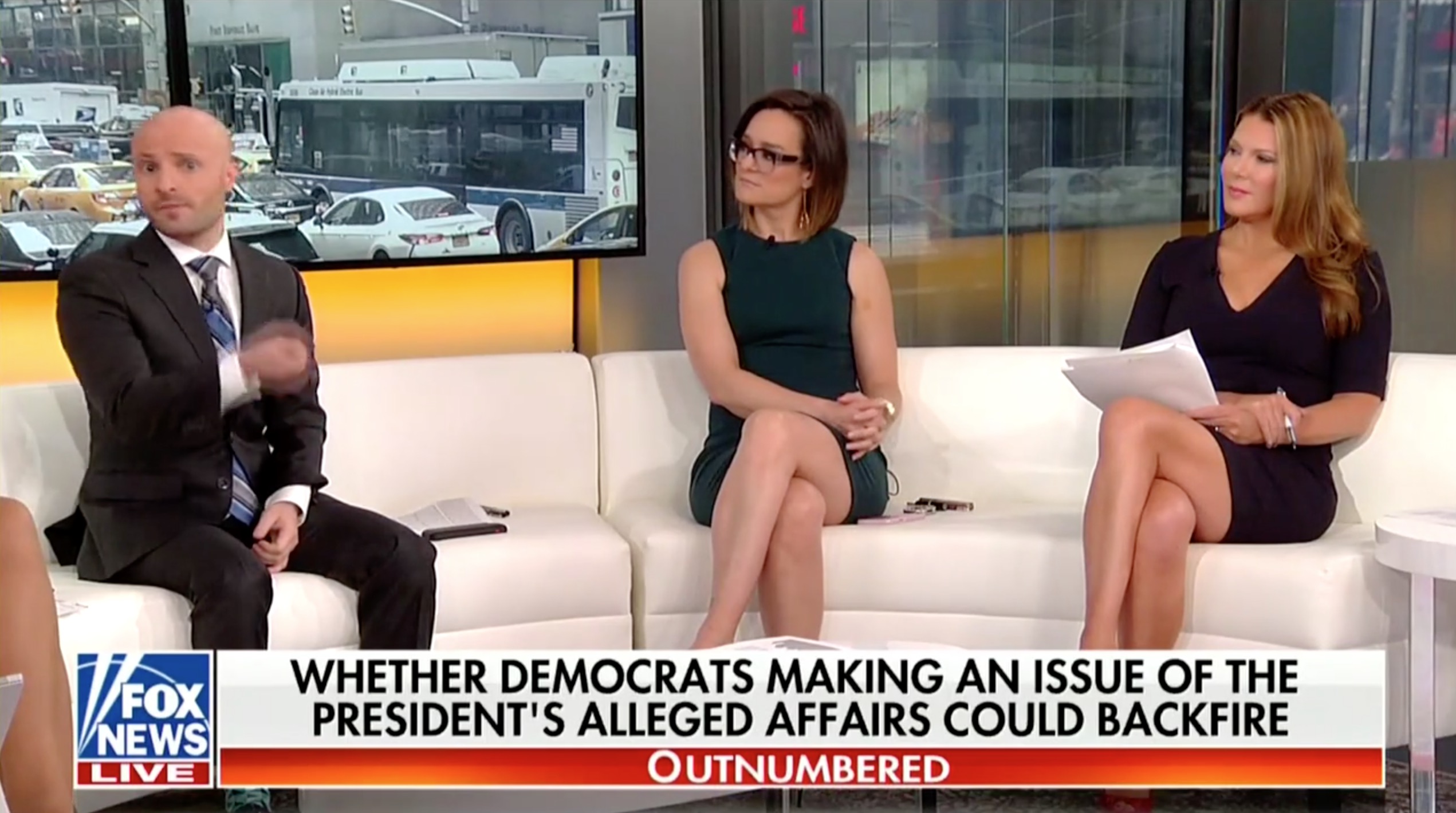 Outnumbered Gets Testy With Former Clinton Staffer: Did Hillary Give ...