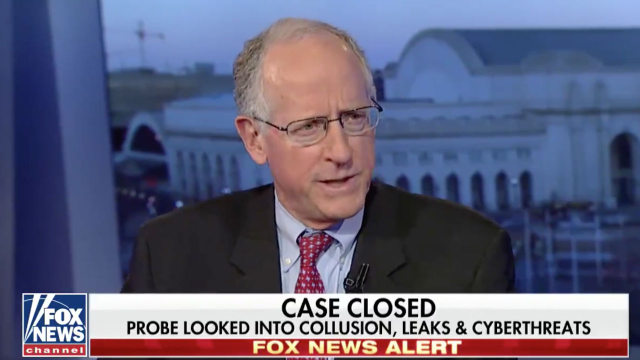 House Intel Committee Announces End of Interviews; Top Republican Says ...