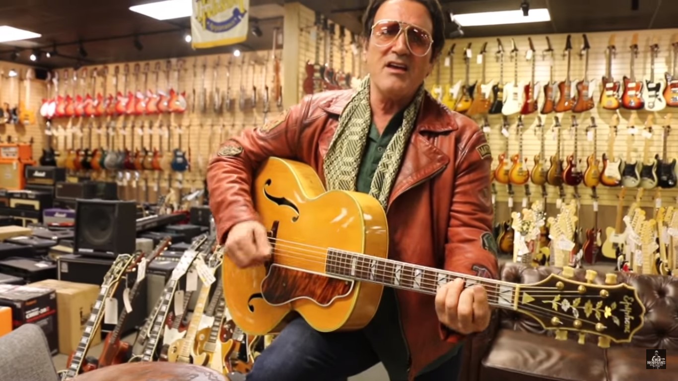 Frank Stallone Calls David Hogg a Pussy