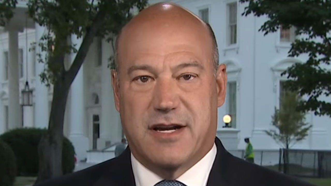 Twitter Flips Over Gary Cohn Resignation: ‘Not for NeoNazis But for ...