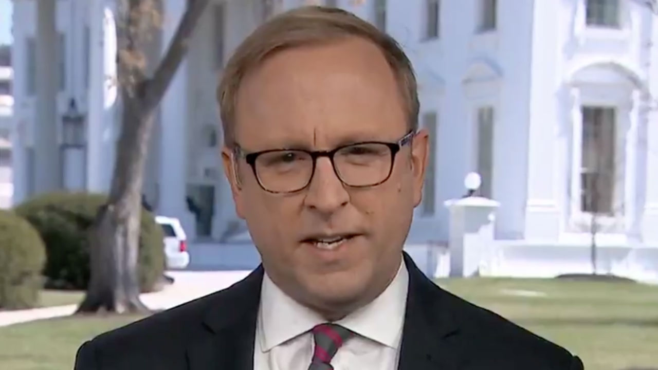 Jon Karl: Trump Rallies Are Like Taking Family to Fallujah