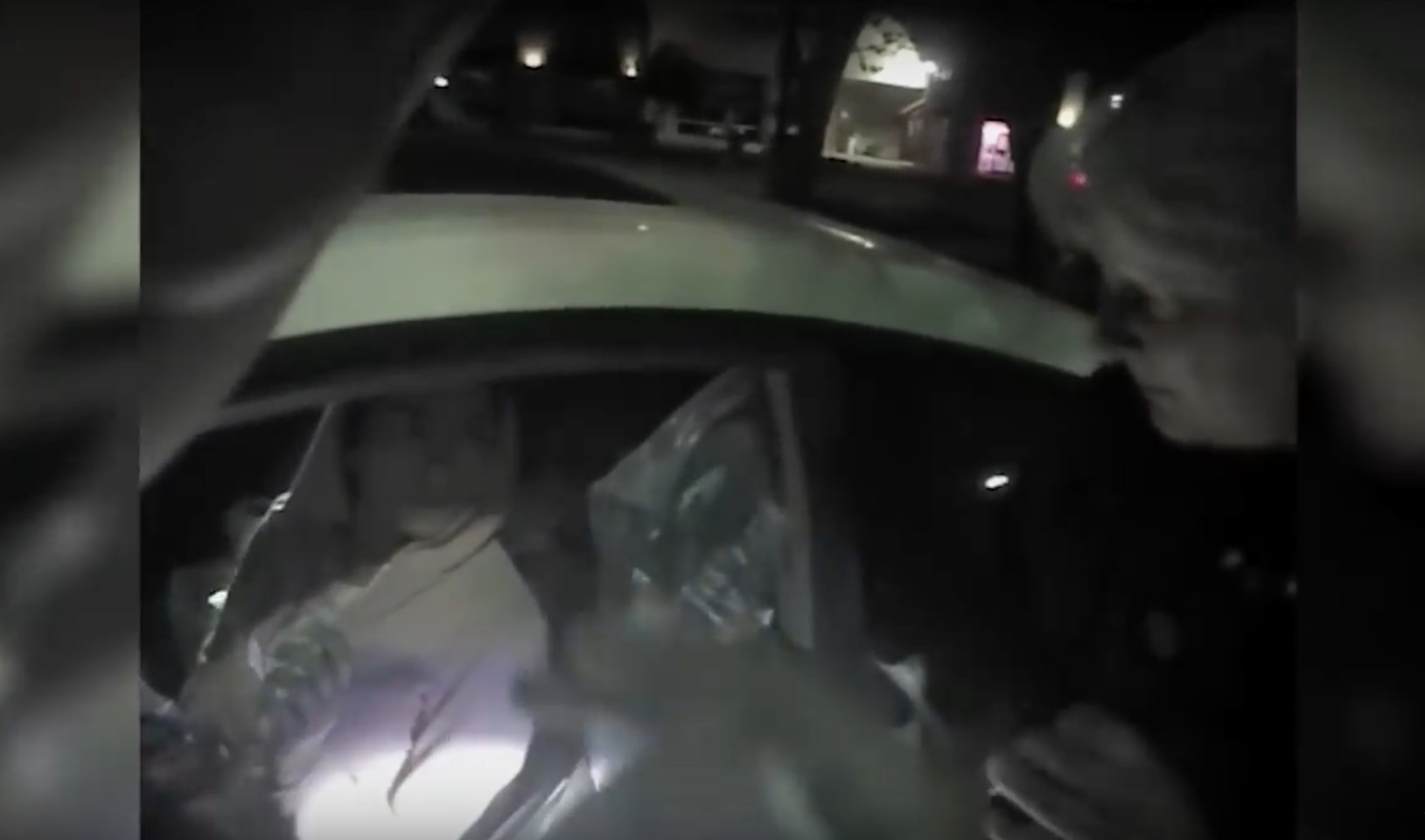 Watch Chilling Bodycam Footage Of Officers Talking To Youtube Shooter