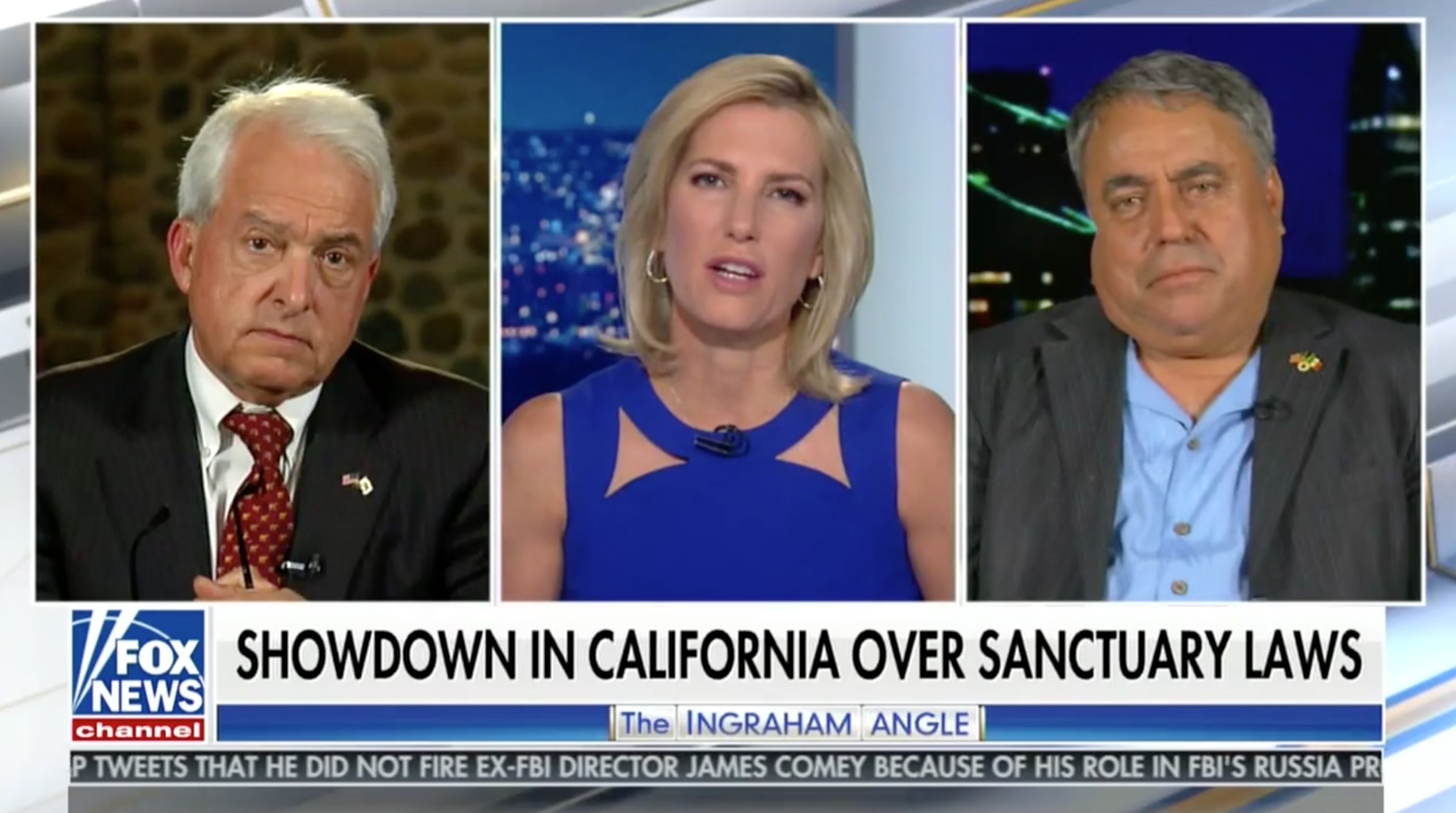 Fox News’ Ingraham Boots Guest After He Mocks Her Over Ad Boycott ...