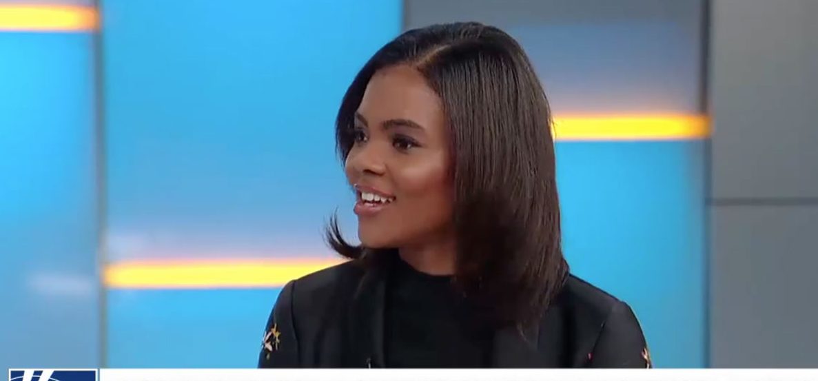 Candace Owens Stands by Claim BuzzFeed Reporter ‘Threatened’ Women ...