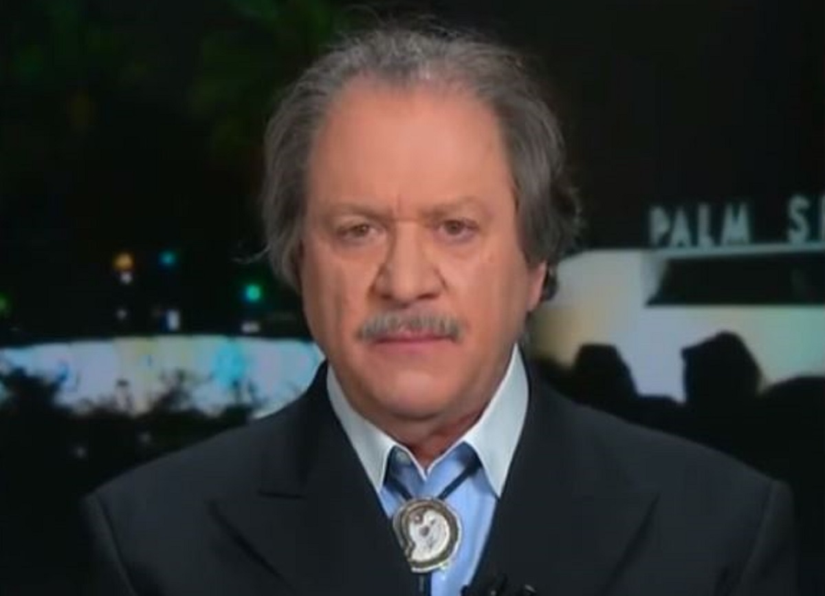 Joe diGenova: America is in a 'Civil War'