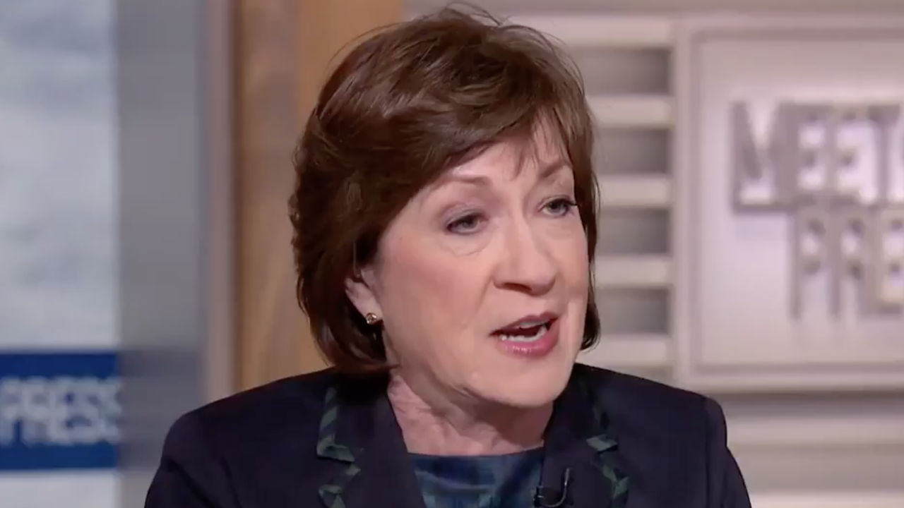 Susan Collins Calls For Kavanaugh and Accuser to Testify