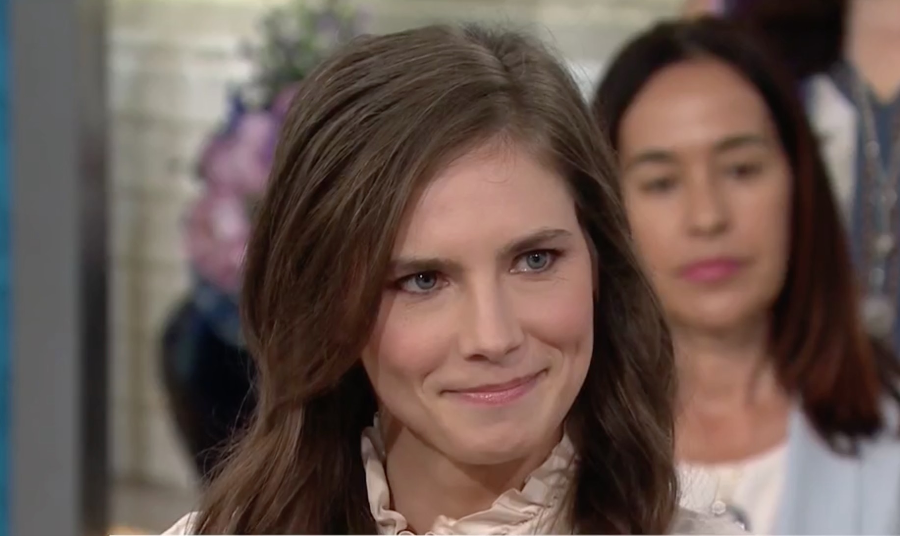 Amanda Knox: ‘We Can’t Slut-Shame’ Stormy Daniels ‘Because the ...