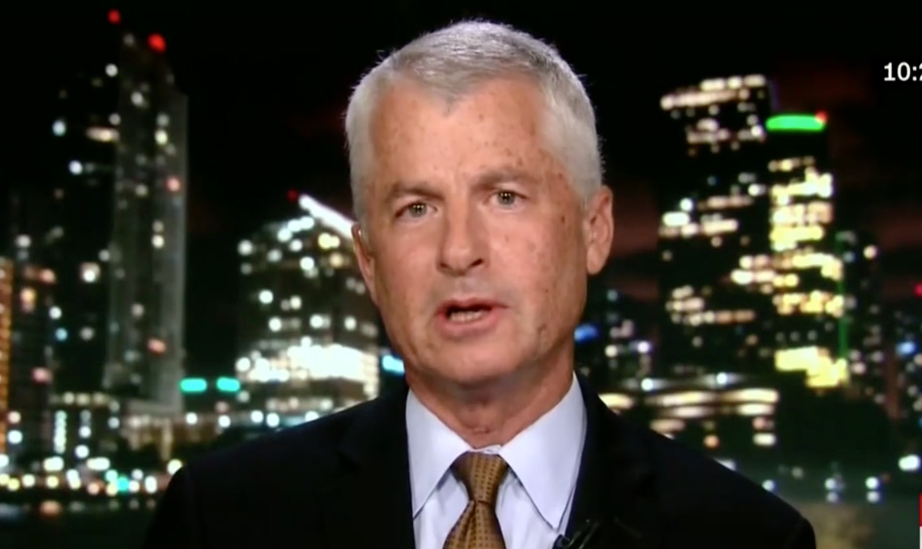 CNN’s Phil Mudd Goes Off on Trump Over Israel: What Happened to The Art ...