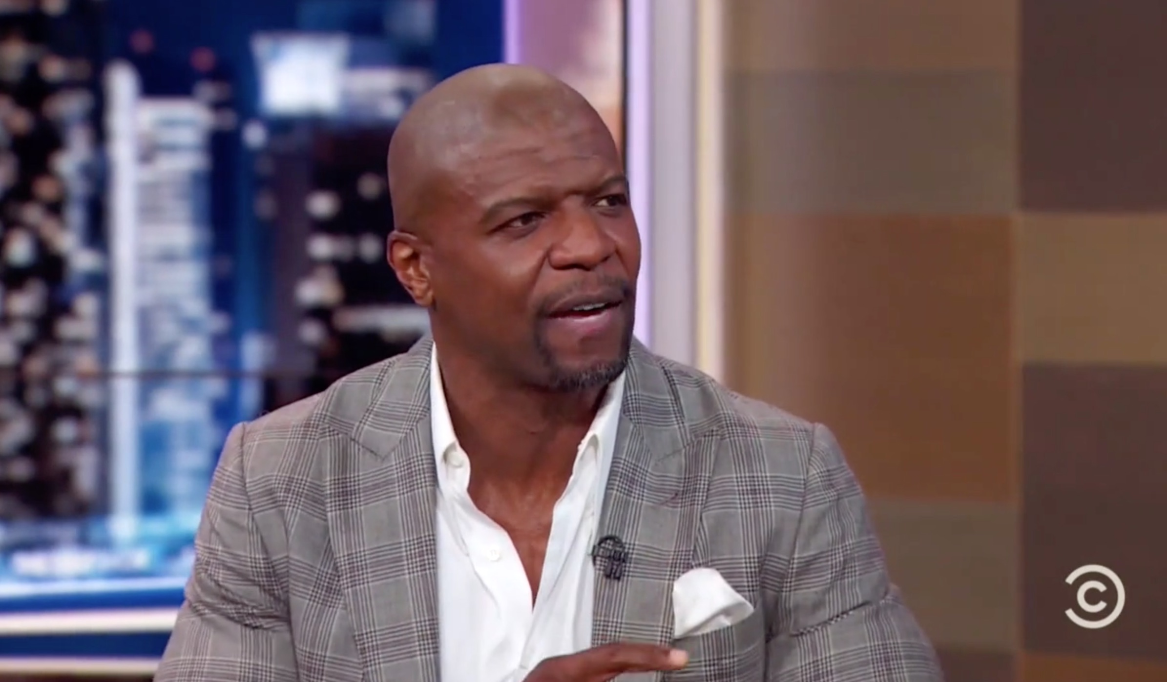 Terry Crews Opens Up About His Alleged Assaulter: ‘Success is the ...