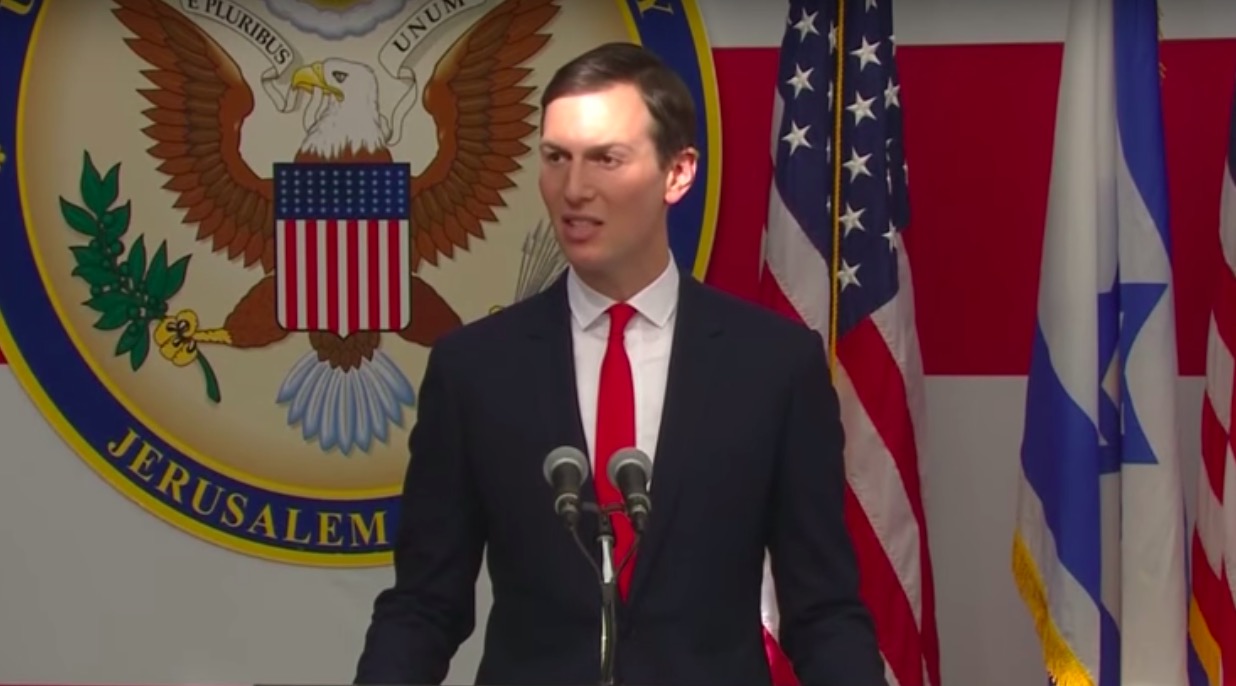 Harvard Class of 2003 Shames Jared Kushner In Alumni Notes