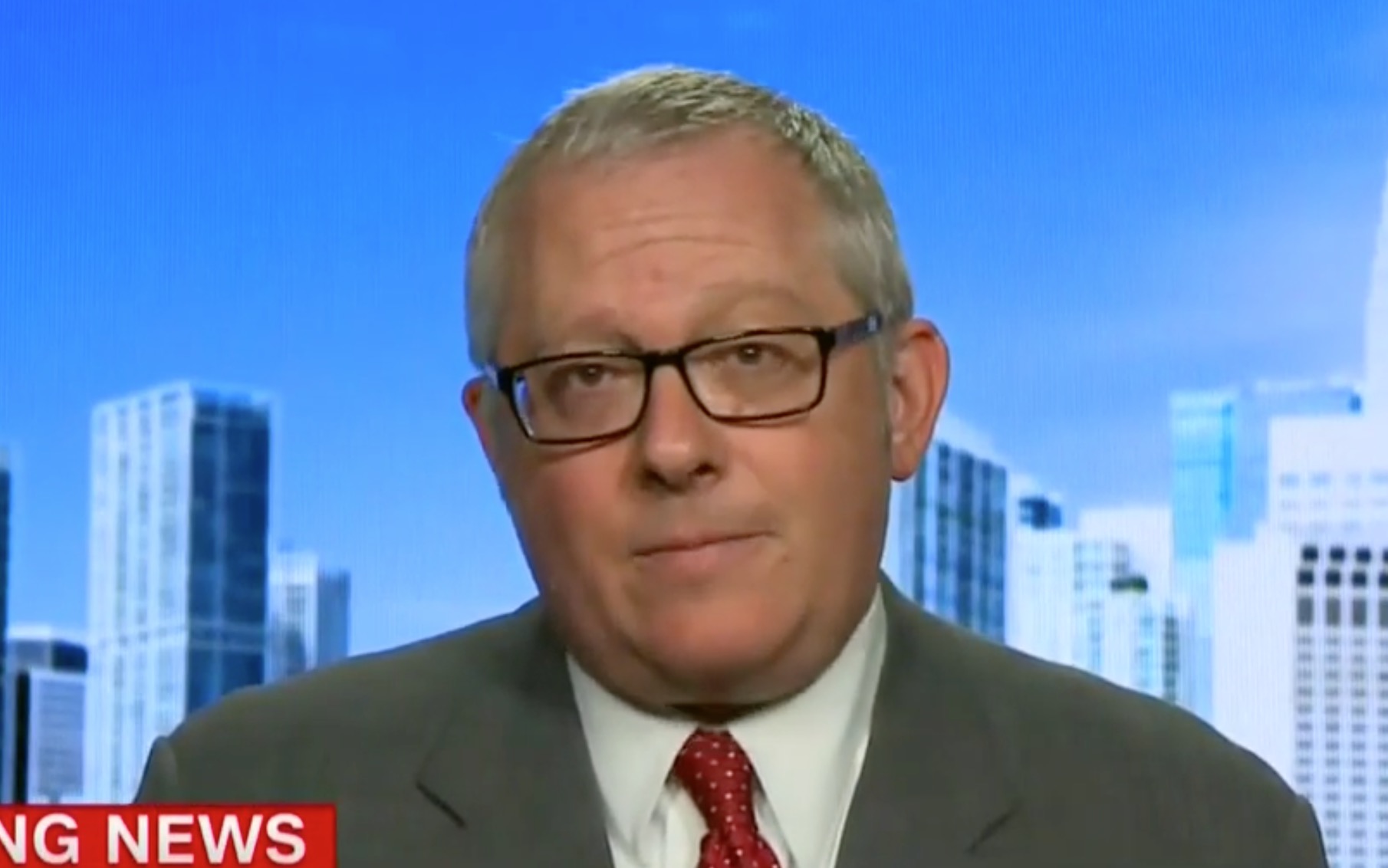 Ex-Trump Aide Michael Caputo is Reportedly Trying to Keep Roseanne ...