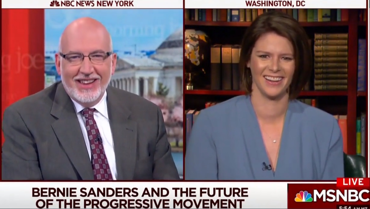 Bernie Sanders Former Campaign Manager: He May Run in 2020