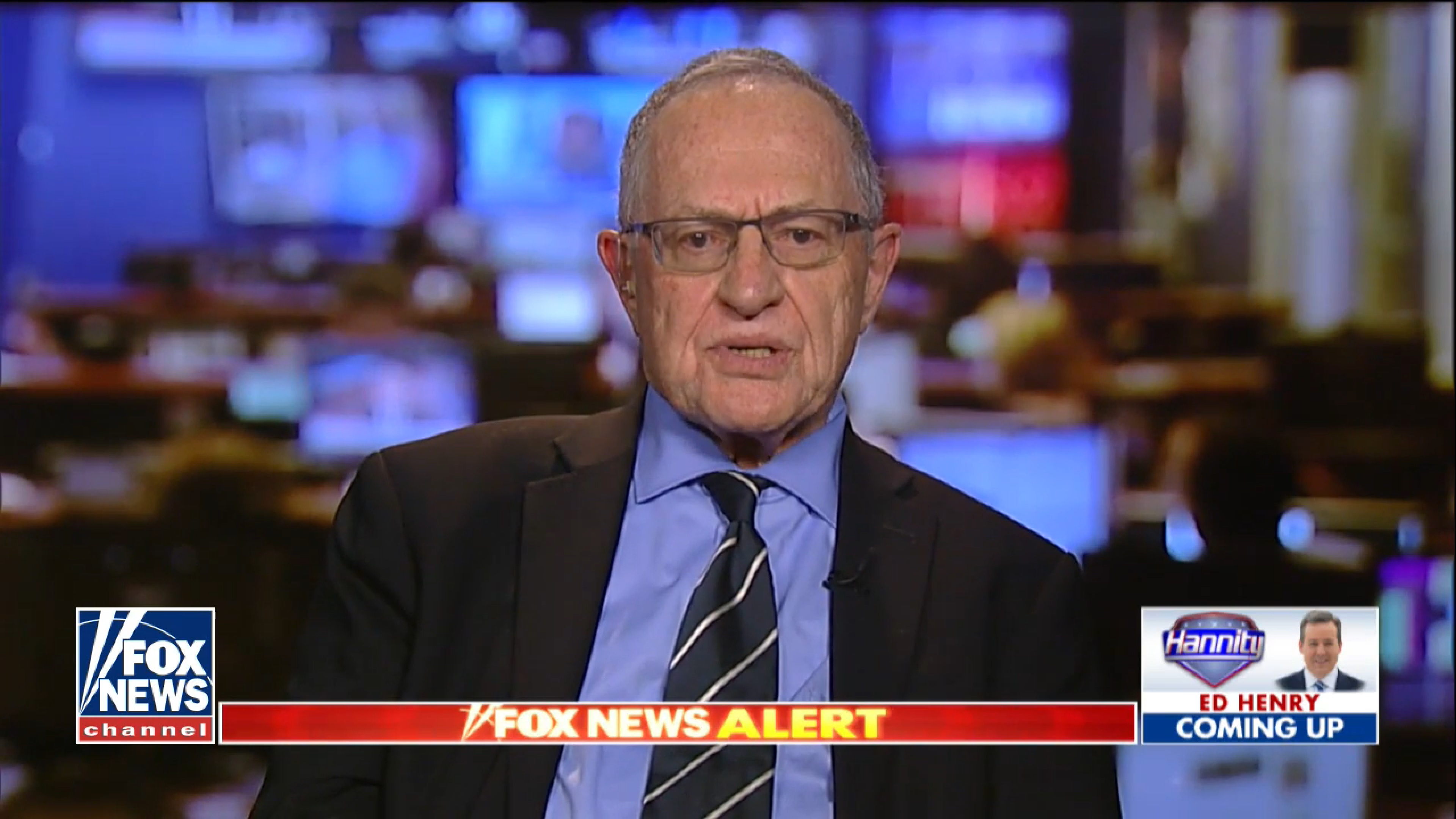 Alan Dershowitz Hired as Harvey Weinstein’s Legal Advisor