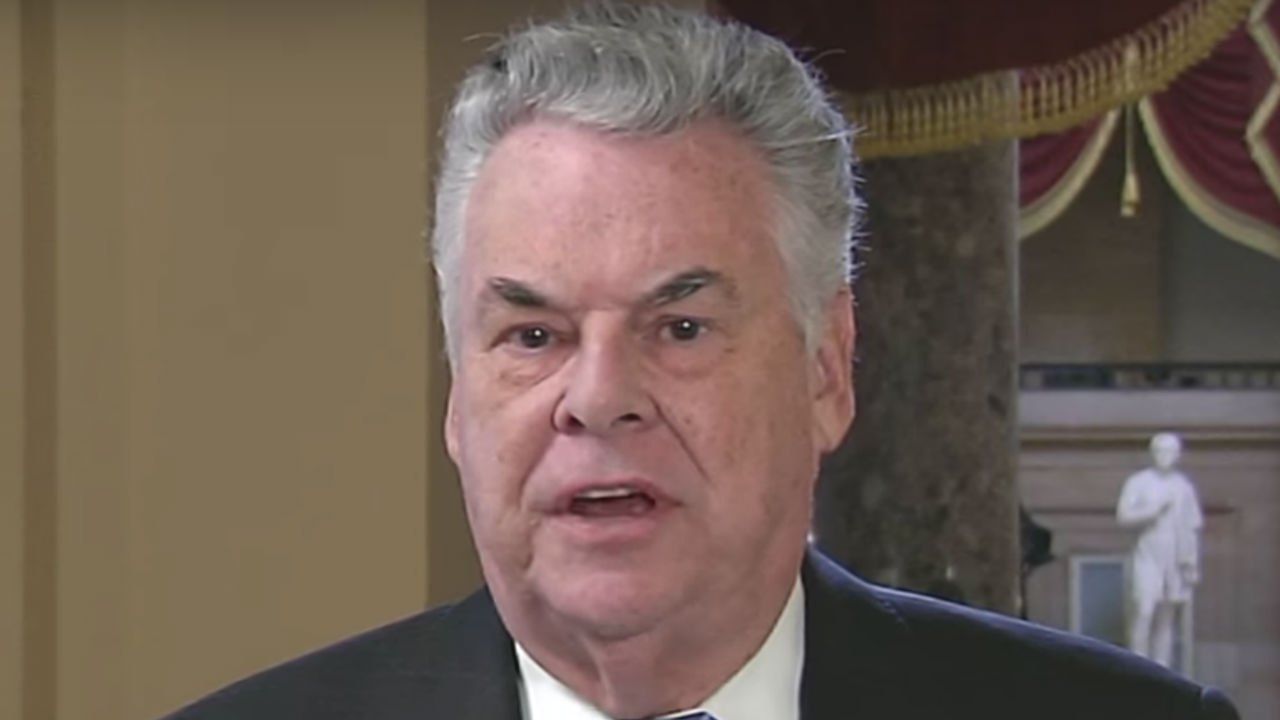 GOP Rep. Peter King Compares Kneeling Protests During Anthem to ...