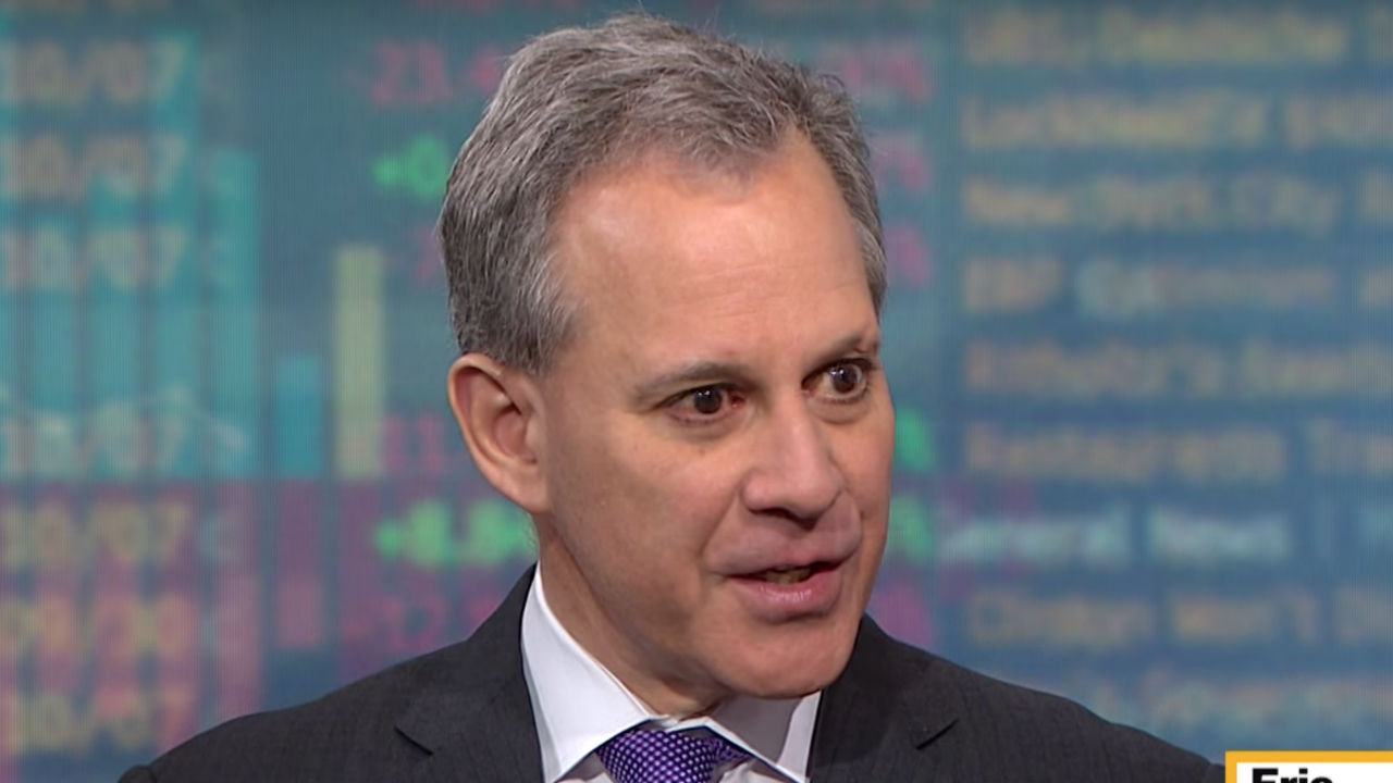 New York AG Schneiderman Resigns After Shocking Report