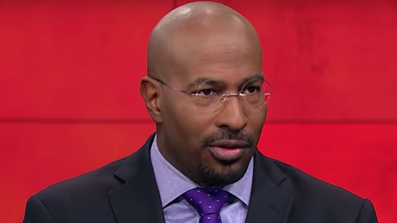 Van Jones Praises ABC For Firing ‘Rank Bigot’ Roseanne: ‘Some Things ...