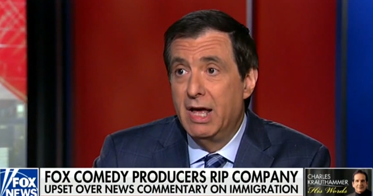 Howard Kurtz Hits Back at Fox Talent Denouncing Fox News: ‘What Are ...