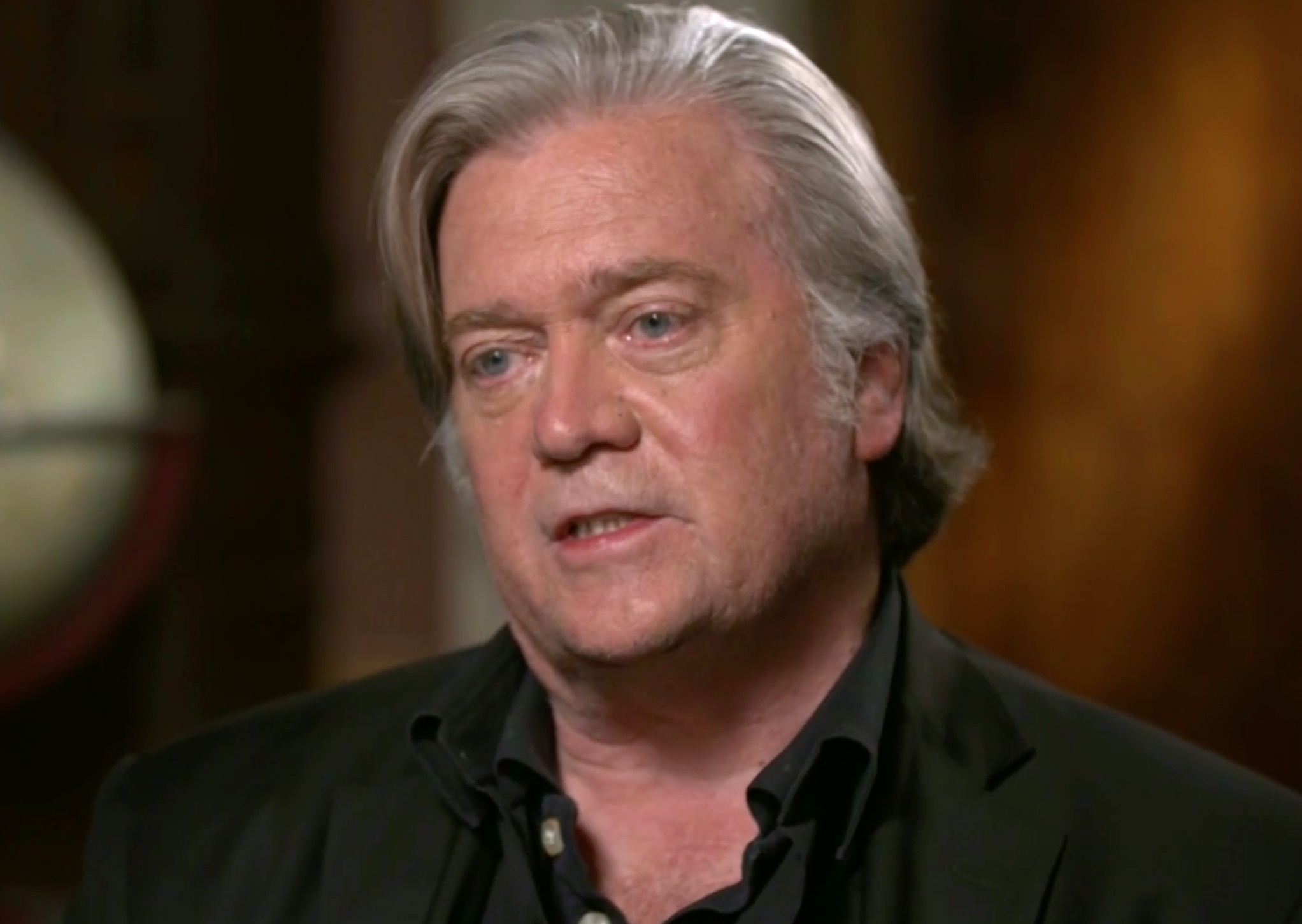 Steve Bannon's Five Craziest Moment in Daily Beast Interview