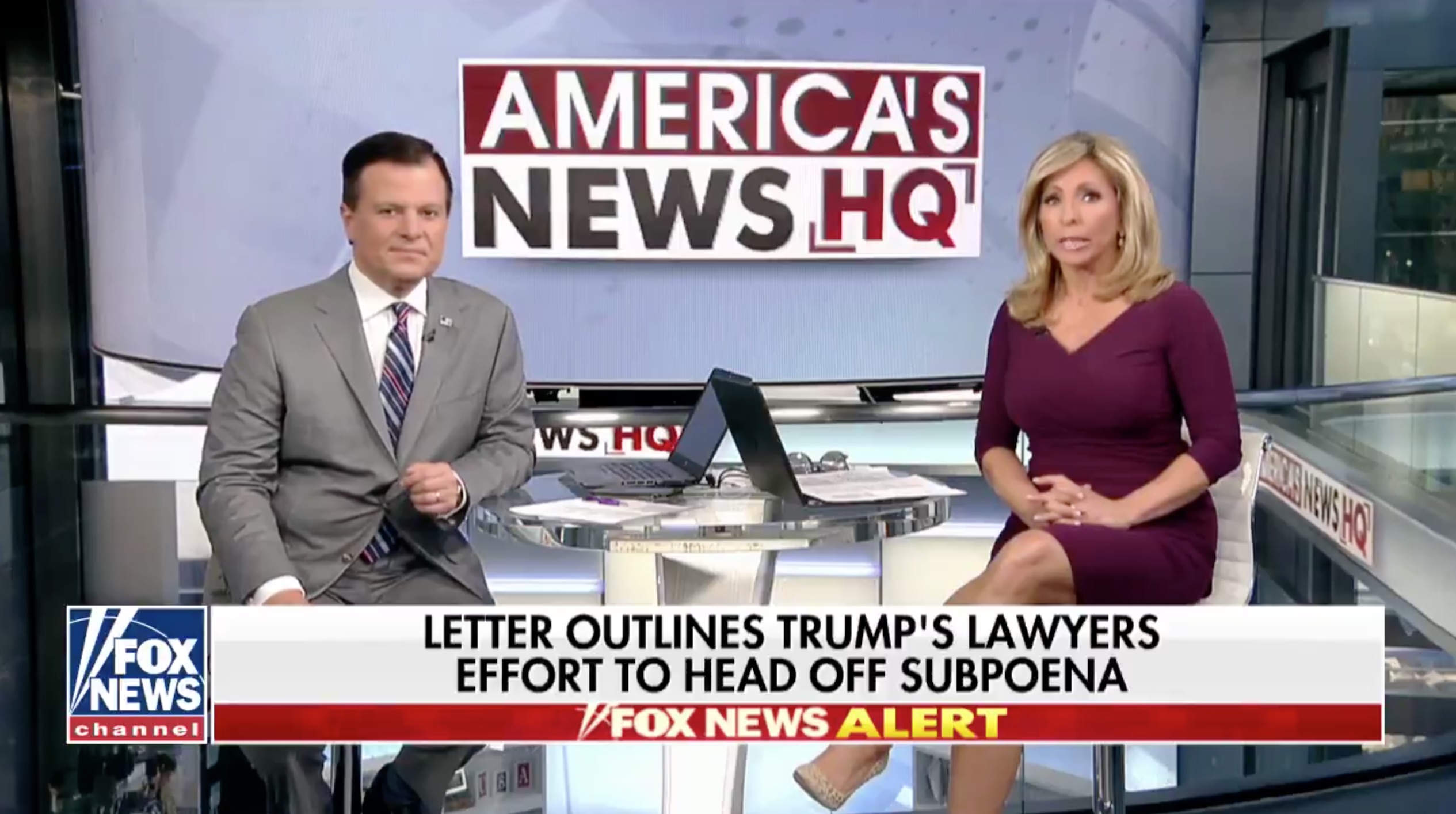 Fox News Mocked For Breaking Exclusive Report On Russia Probe That Fox News Mocked For Breaking Exclusive Report On Russia Probe That